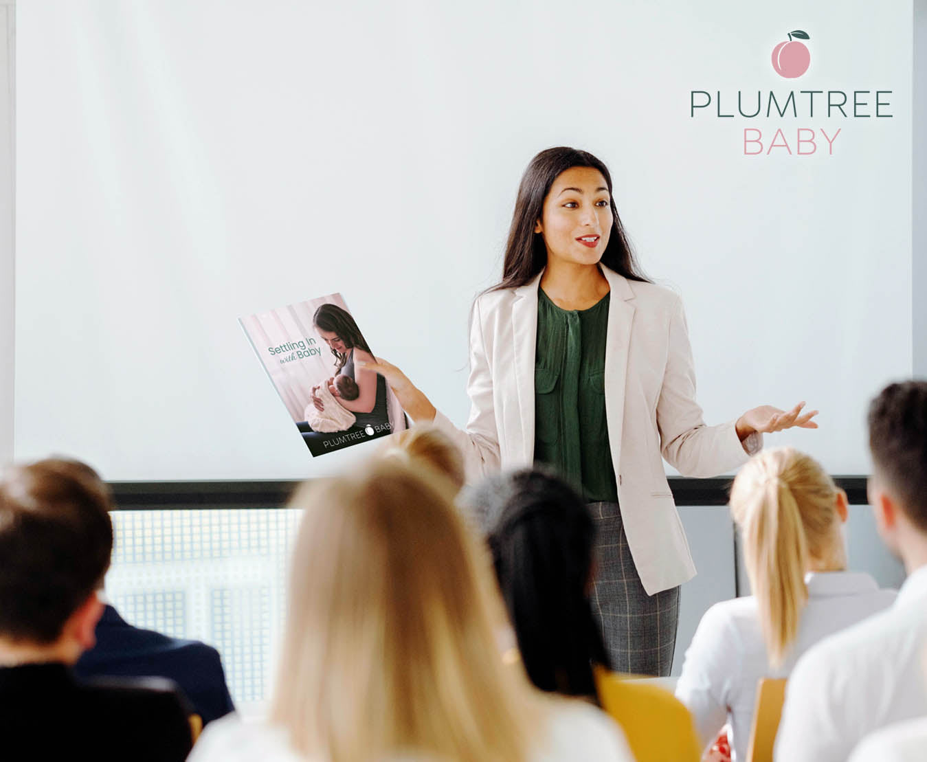 How to make a good first impression with your class – Plumtree Baby