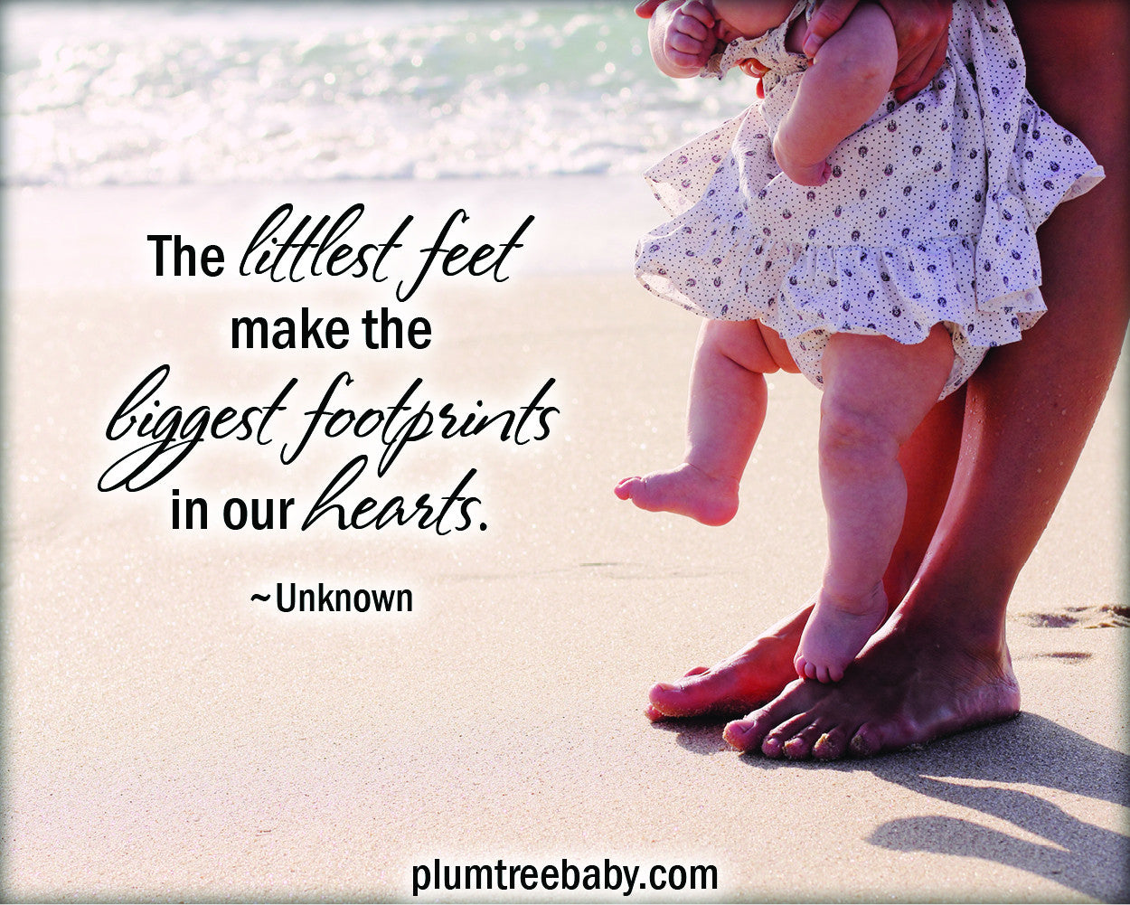 Quotes About Baby Feet