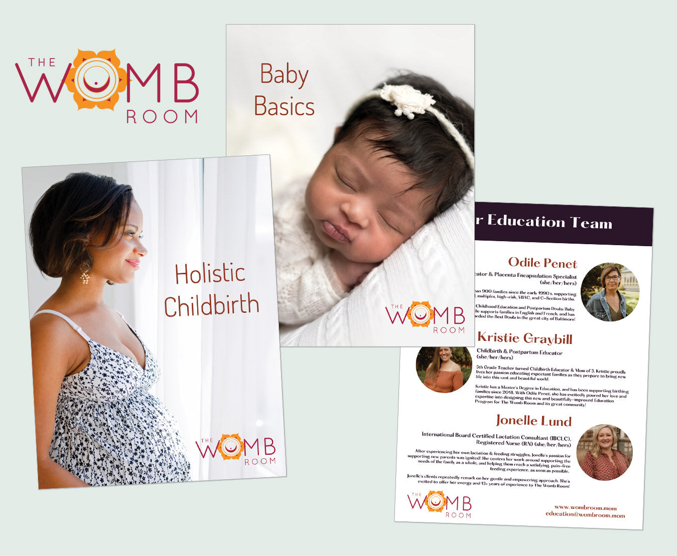 Customer Spotlight: The Womb Room – Plumtree Baby