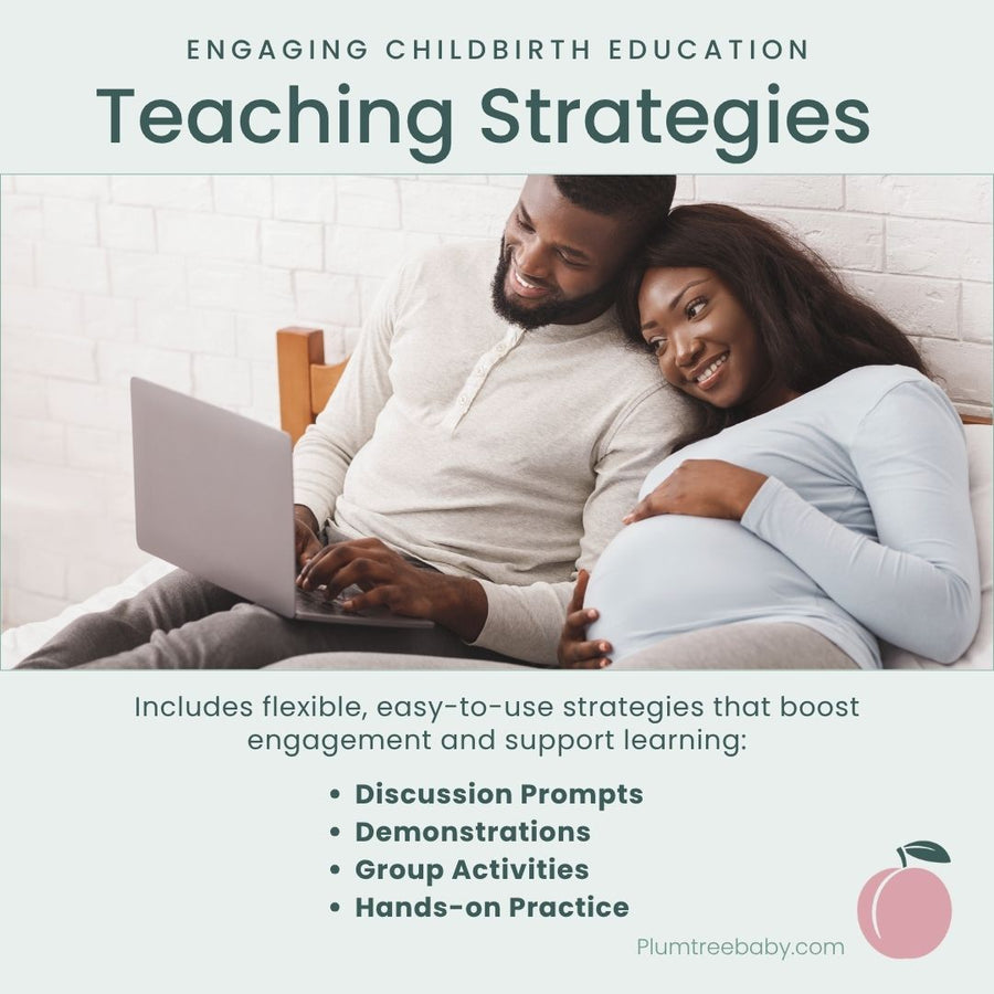 Childbirth Curriculum – Plumtree Baby