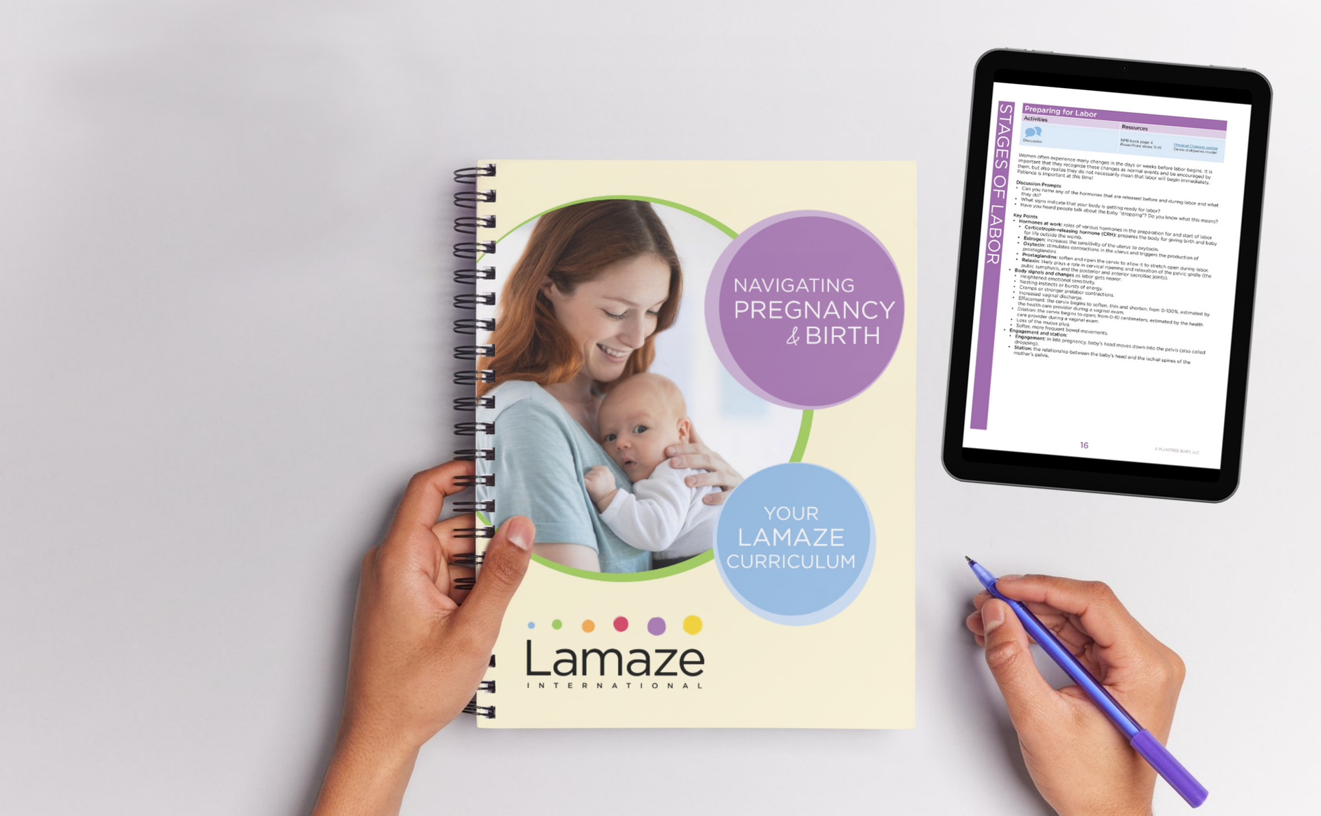 Plumtree Baby - Exceptional Resources for Birth Professionals