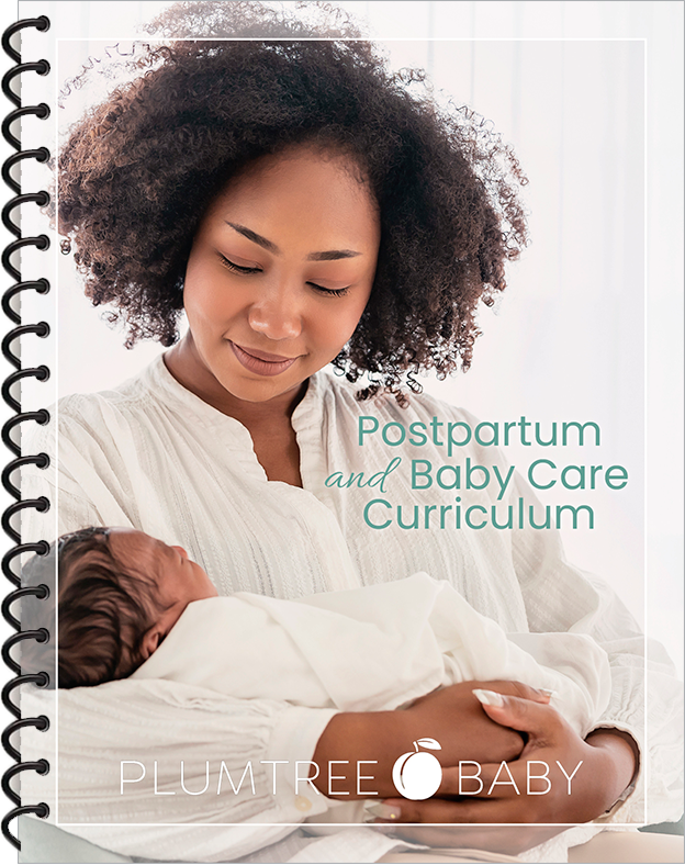 Postpartum and Baby Care Starter Package – Plumtree Baby