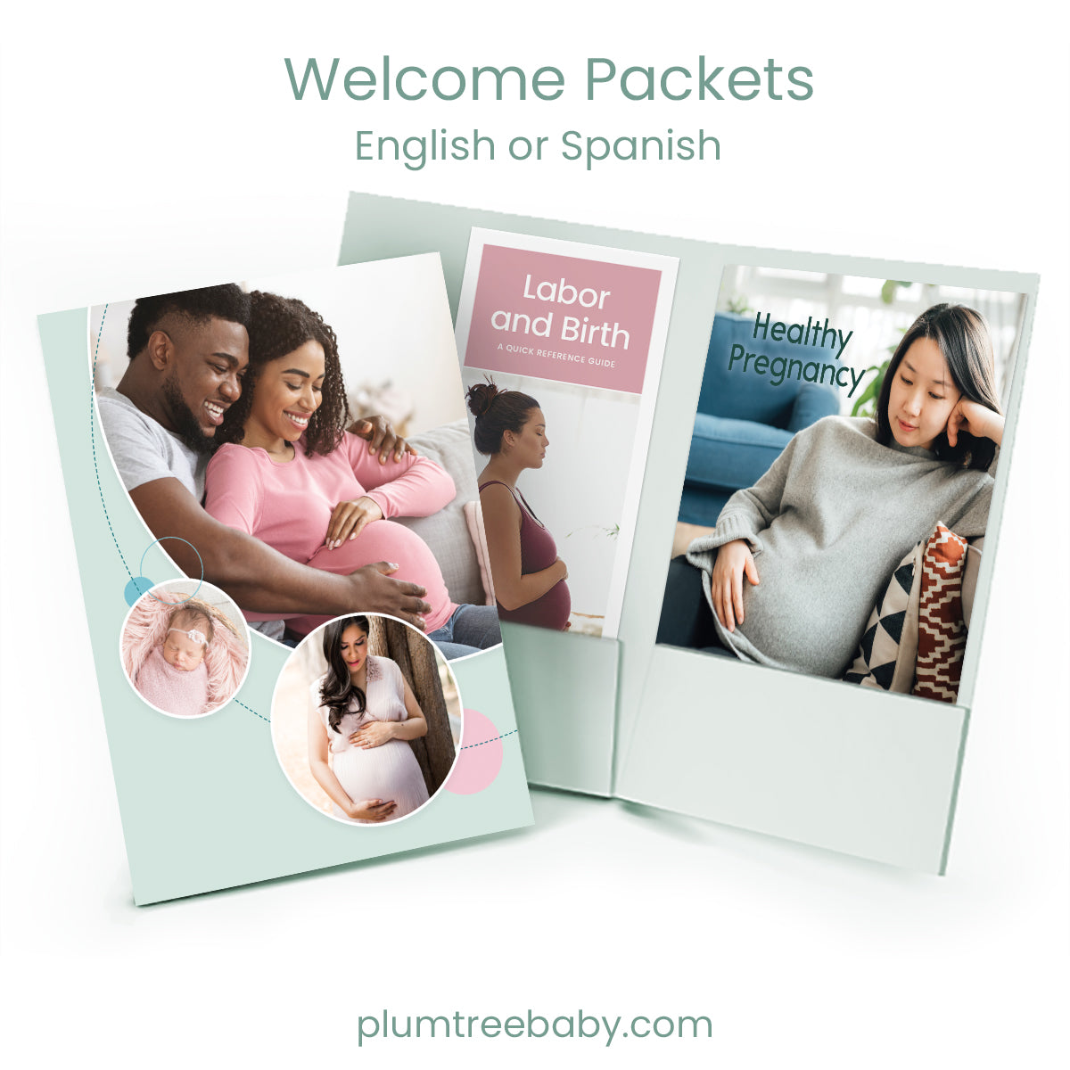Prenatal Welcome Packets – Plumtree Baby