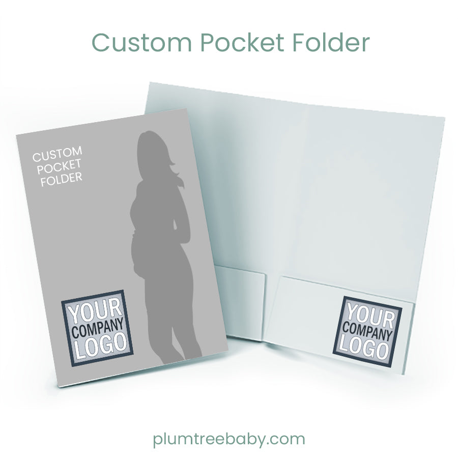 Prenatal Welcome Packets - Custom – Plumtree Baby